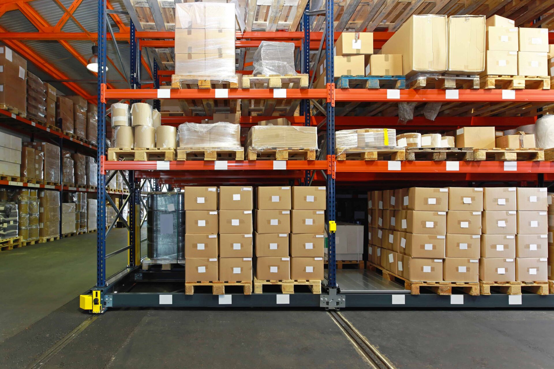 How to Calculate Pallet Rack Load Capacity: A Comprehensive Guide