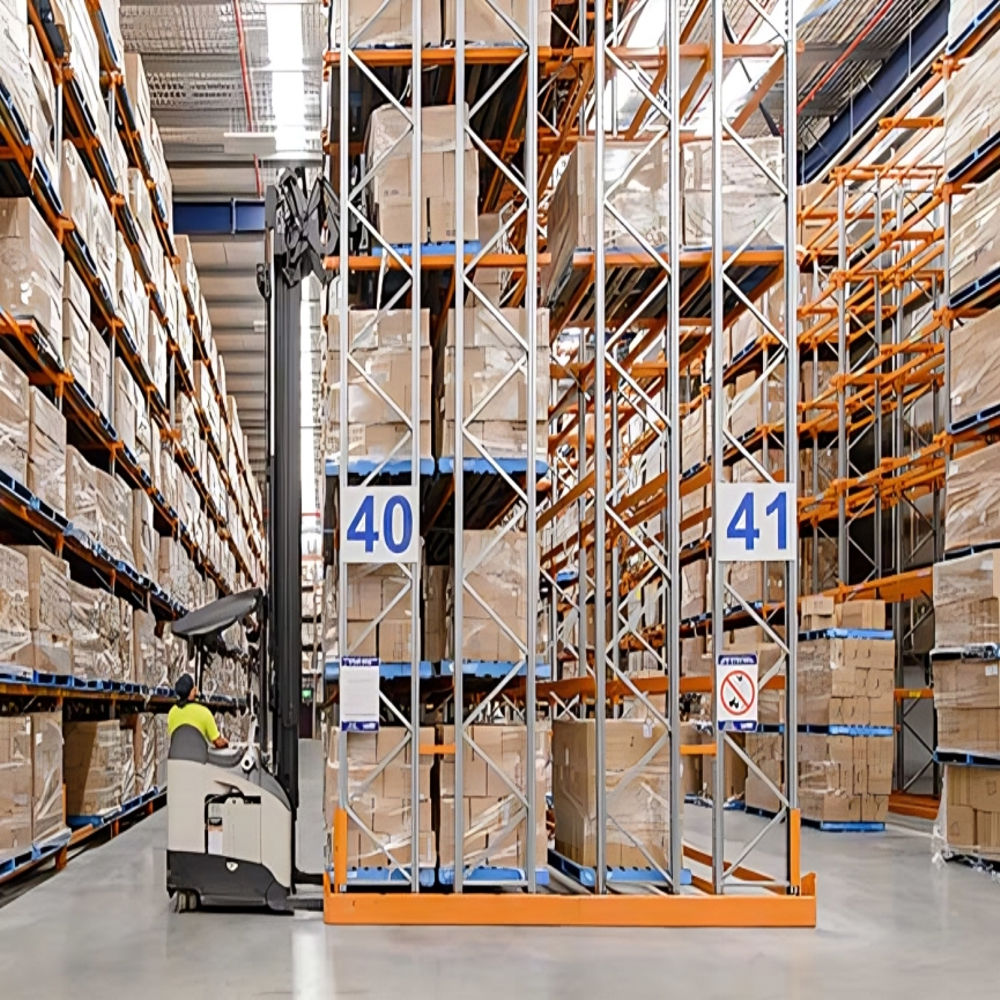 What to Do When Your Pallet Racking Loads Have Changed