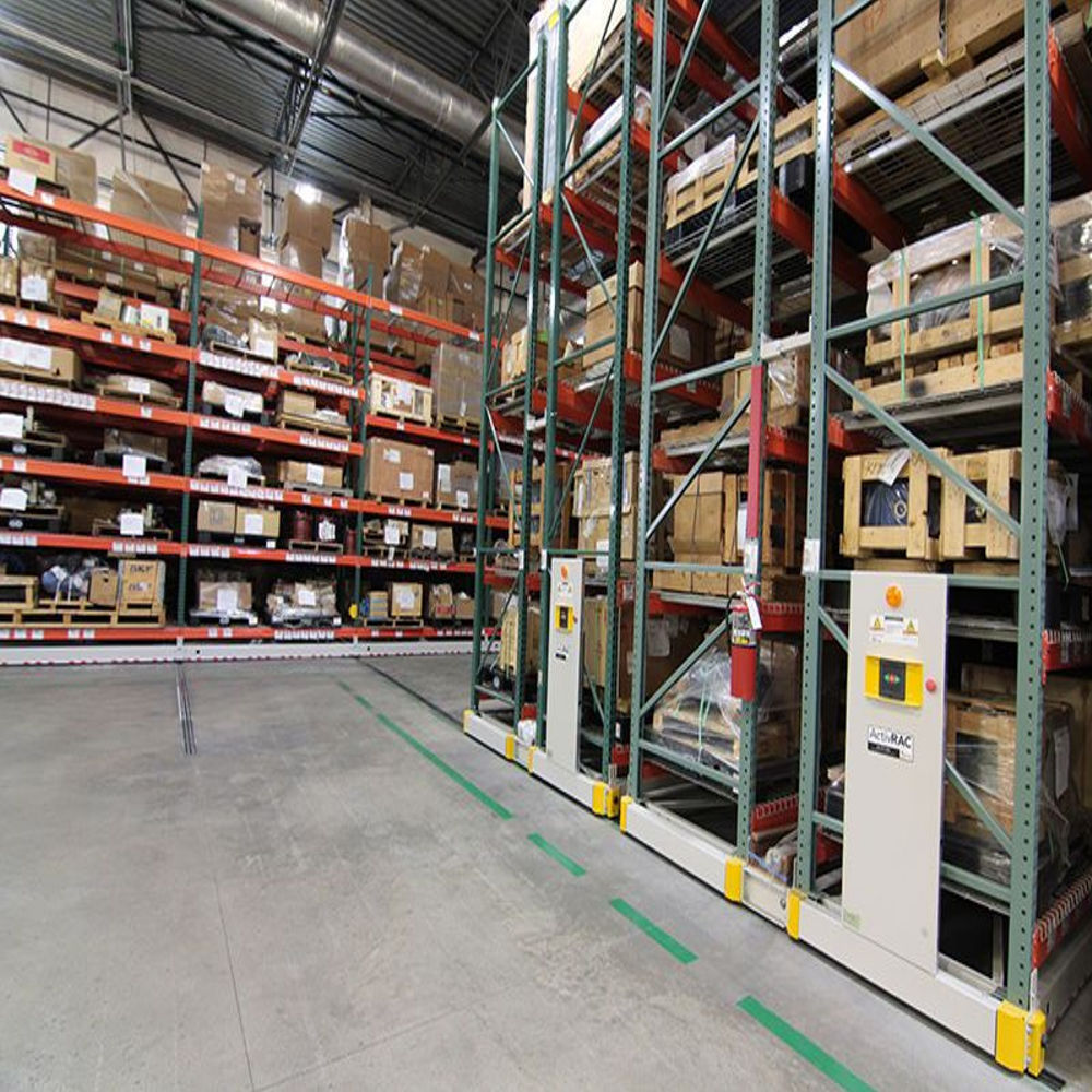 Best Pallet Racking Solutions for Automotive Parts Storage