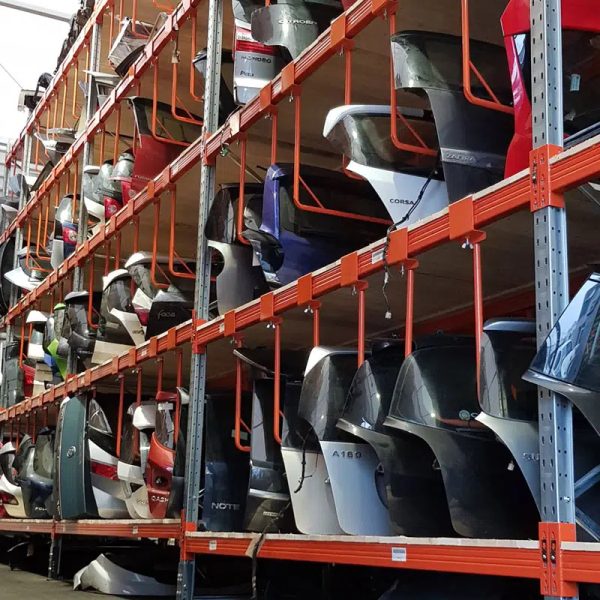 Best Pallet Racking Solutions for Automotive Parts Storage