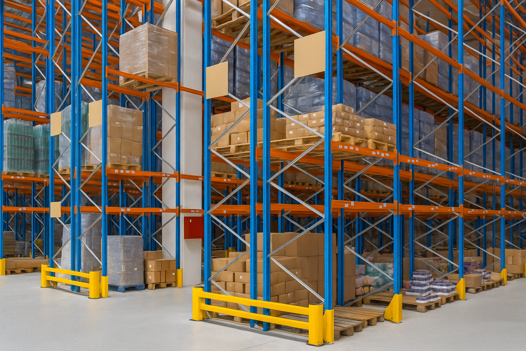 When to Choose Cantilever Racks Over Selective Pallet Racks