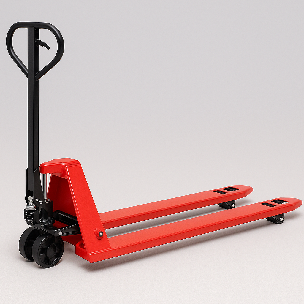 Pallet Jacks | Reliable Manual & Electric Lifting Equipment